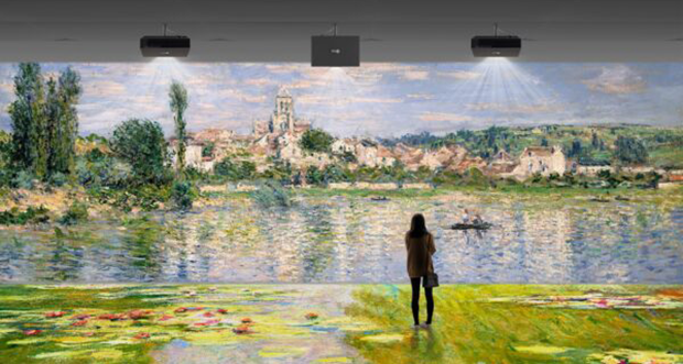 LG launches its first projector designed for digital signage | AV Magazine