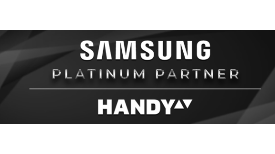 Handy AV achieves UK first in Samsung partner programme | AV Magazine