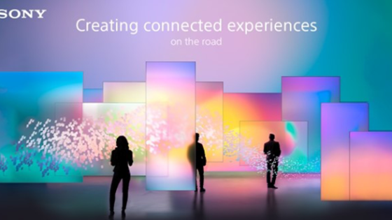 Sony launches European roadshow across 17 countries | AV Magazine