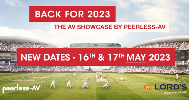 Peerless-AV to stage third London AV Showcase in mid-May | AV Magazine