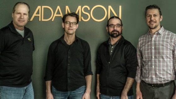 Adamson completes shake-up of its management team | AV Magazine