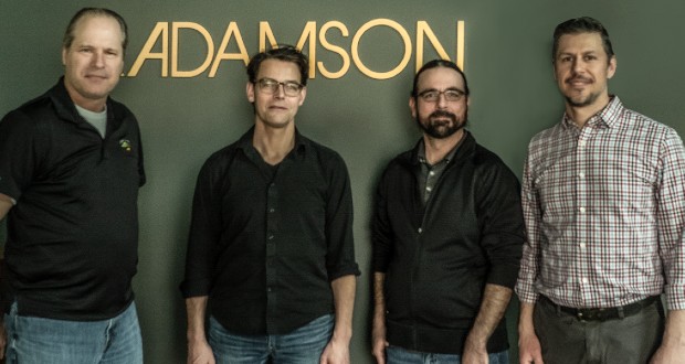 Adamson completes shake-up of its management team | AV Magazine