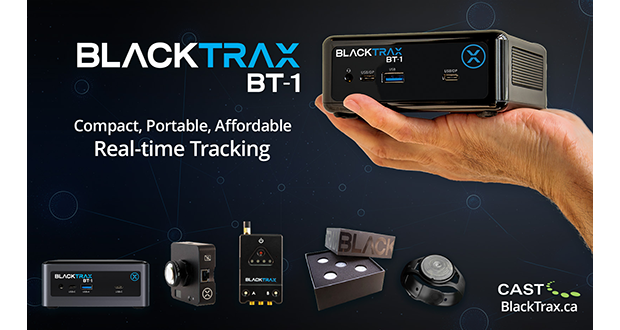 Cast Group unveils tracking solution for smaller productions | AV Magazine