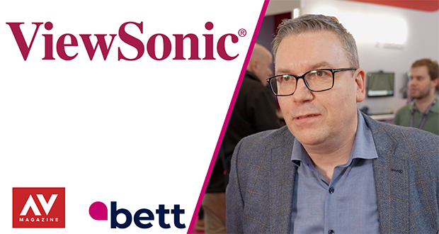 ViewSonic modernises classrooms with innovative solutions | AV Magazine