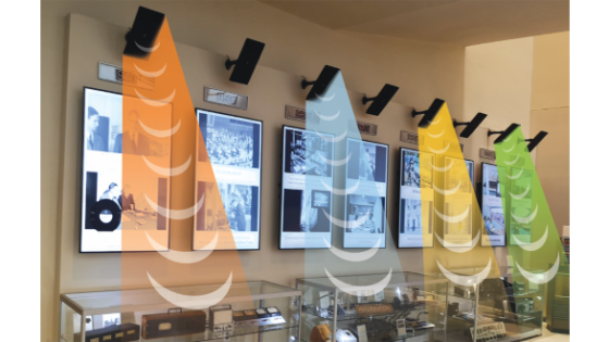 Directional speakers deliver UN museum message of peace | AV Magazine