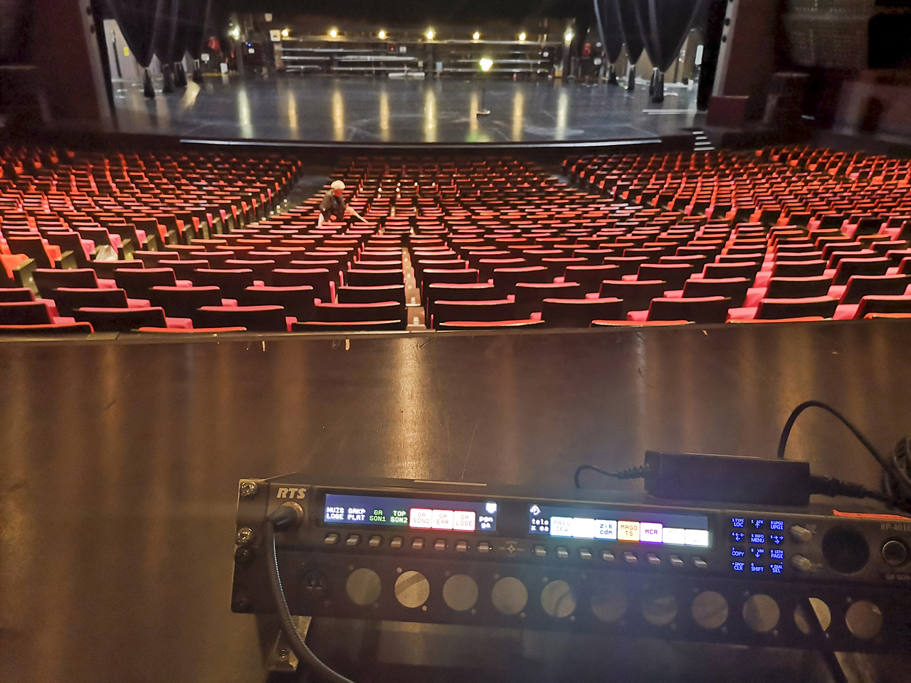 RTS brings Palais des Congrés de Paris into the IP era | AV Magazine