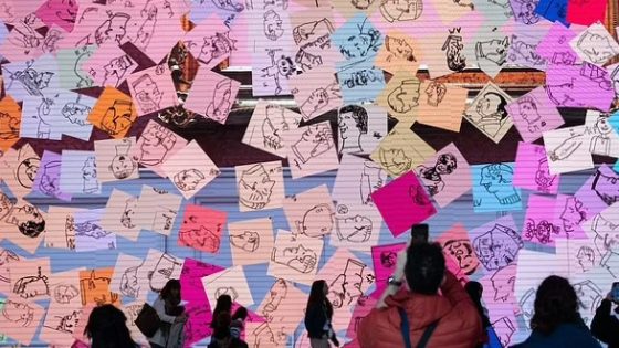 Outernet London displays digital portrait of King Charles | AV Magazine