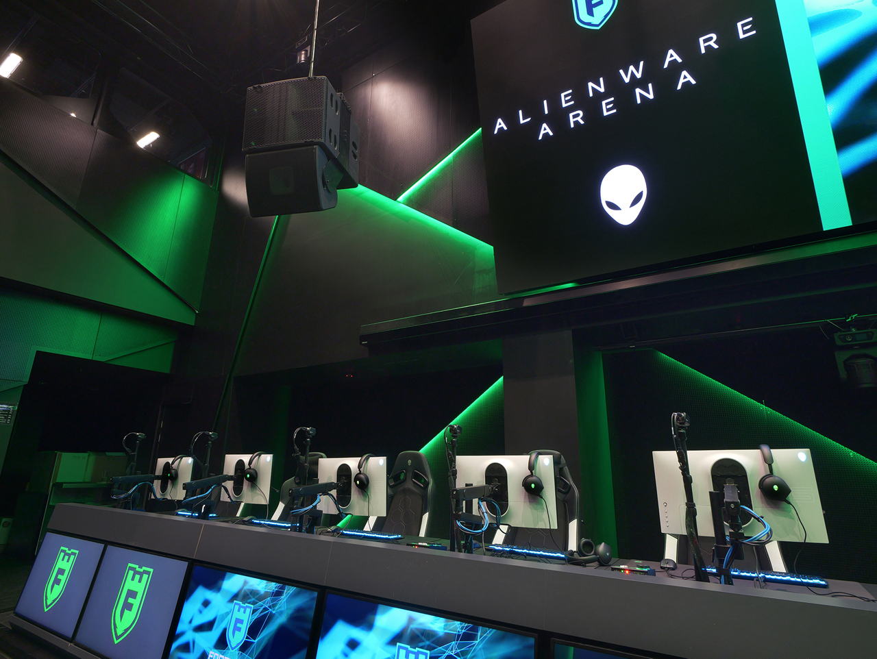 NEXO selected at Australia’s largest esports complex | AV Magazine