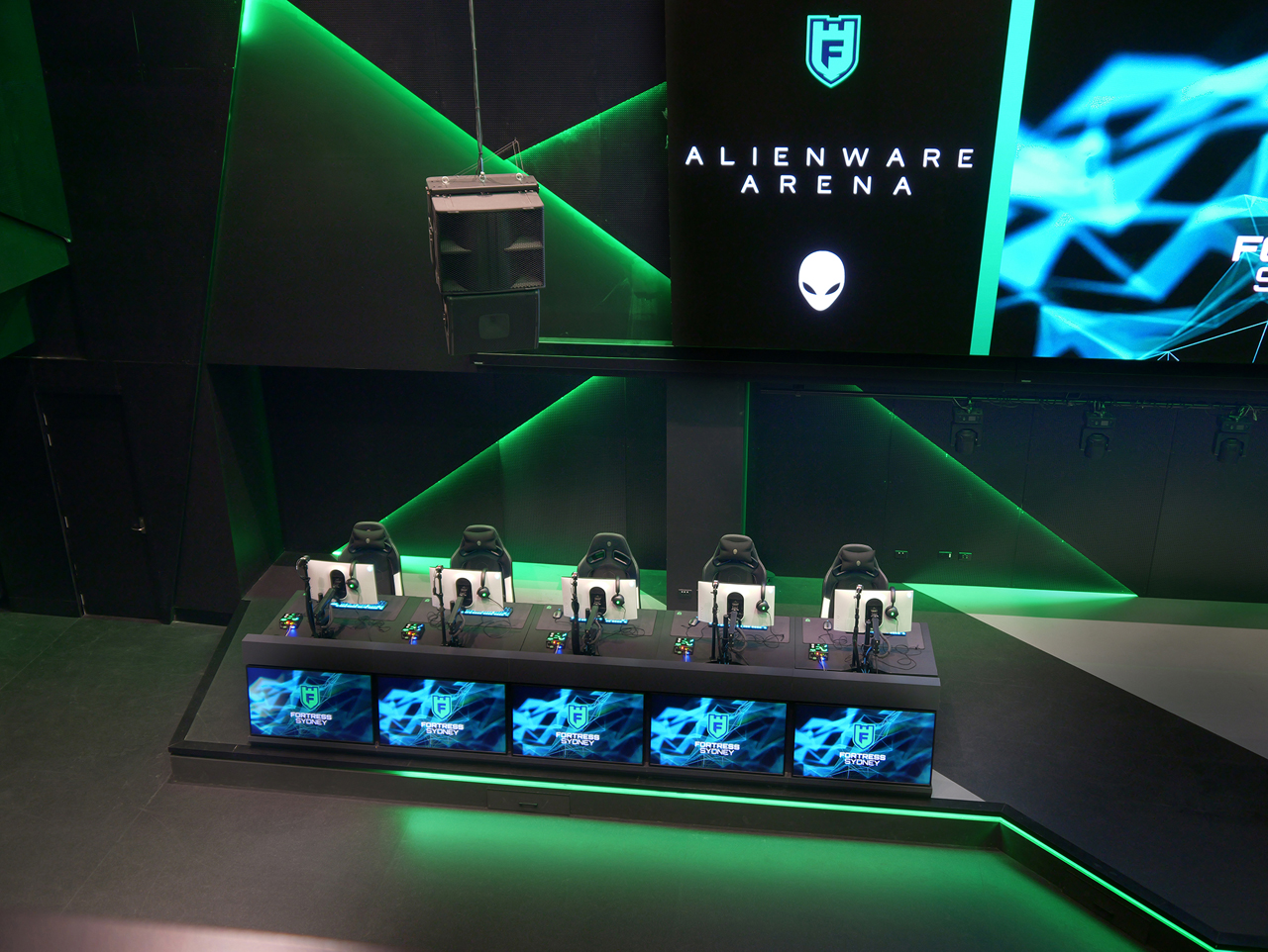 NEXO selected at Australia’s largest esports complex | AV Magazine