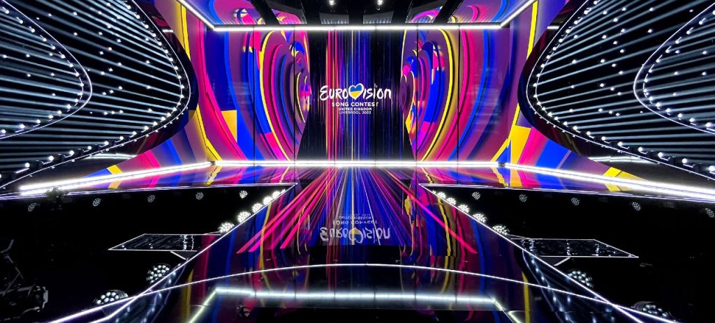 How Creative Technology lit up Eurovision with 40m pixels | AV Magazine