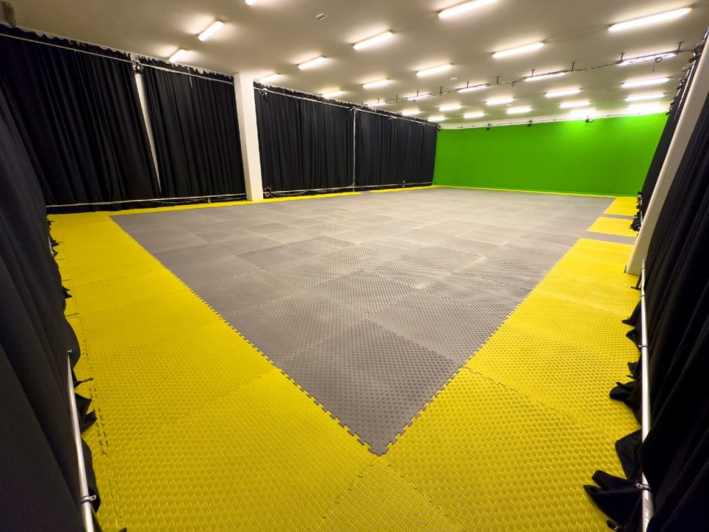 New mocap studio deploys Valkyrie cameras with Shōgun | AV Magazine