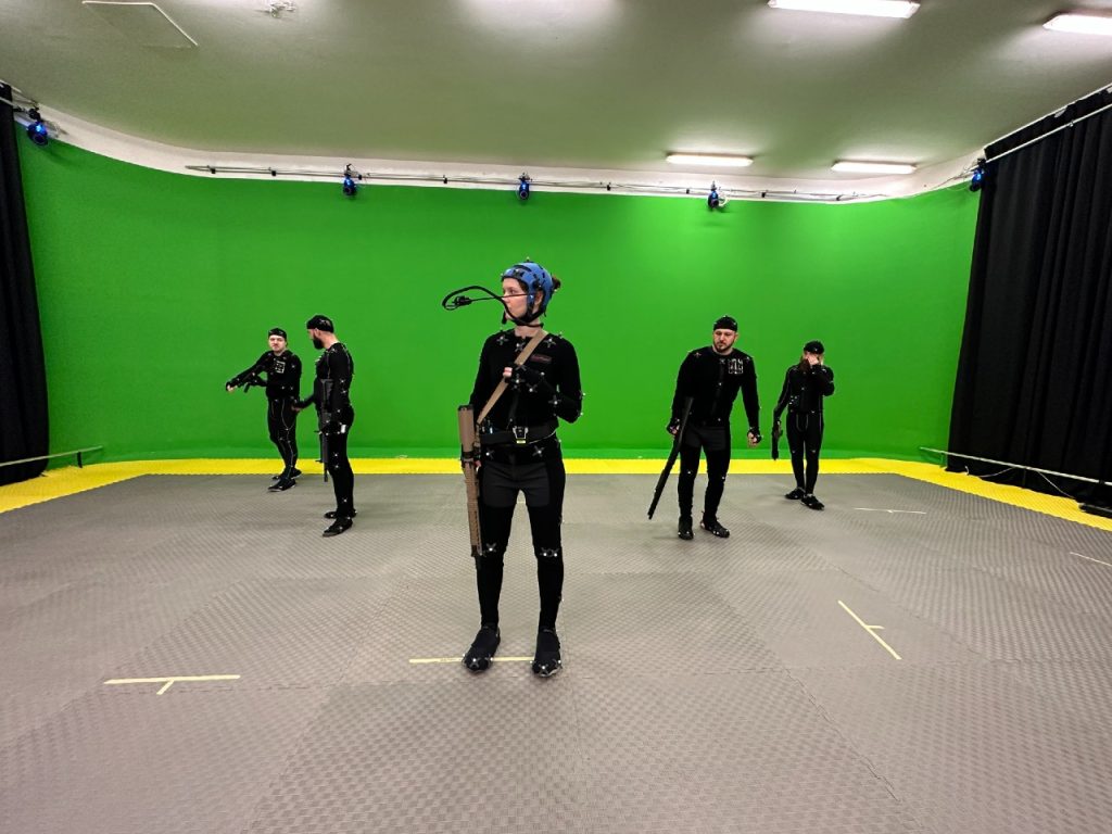 New mocap studio deploys Valkyrie cameras with Shōgun | AV Magazine
