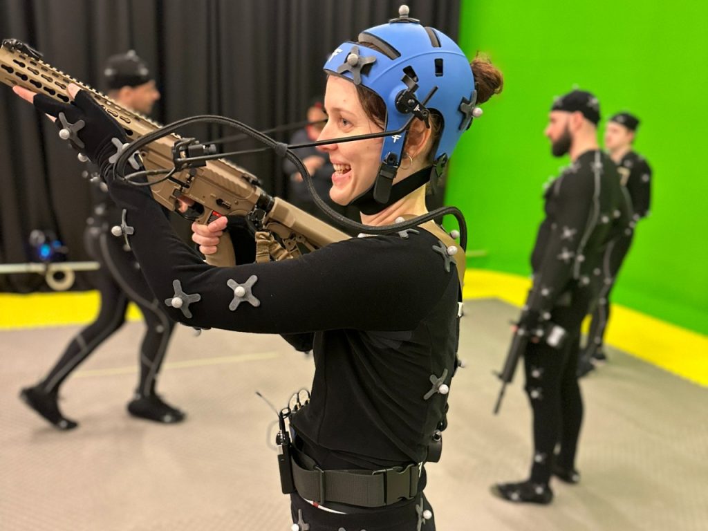 New mocap studio deploys Valkyrie cameras with Shōgun | AV Magazine