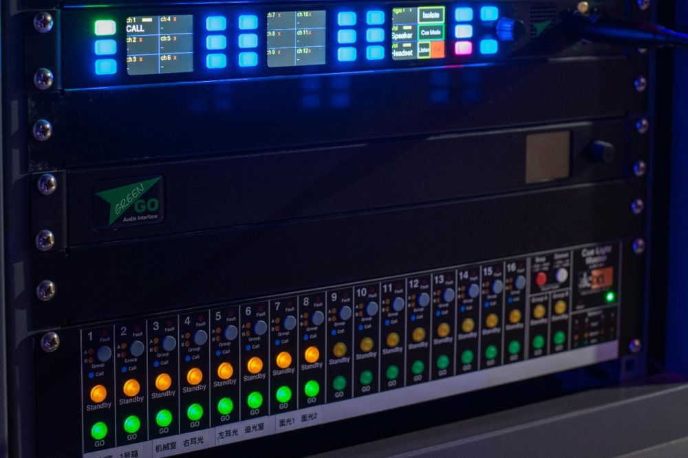 Wuhan conference venue fits Green-GO comms solution | AV Magazine