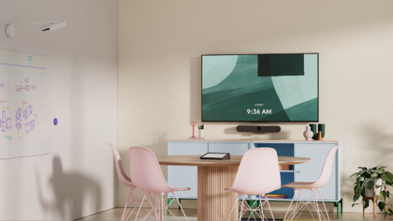 Logitech launches Rally Bar Huddle for small rooms | AV Magazine