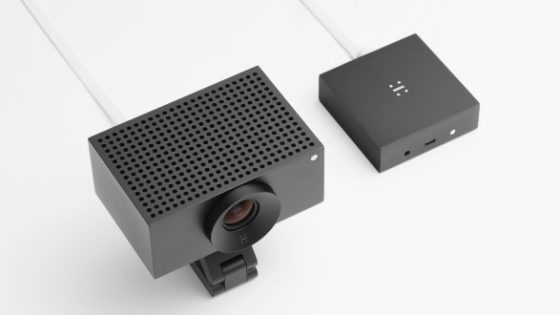 Huddly adapter gives L1 camera plug-and-play functionality | AV Magazine