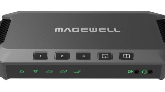 Magewell to demo new AV-over-IP solutions at InfoComm | AV Magazine