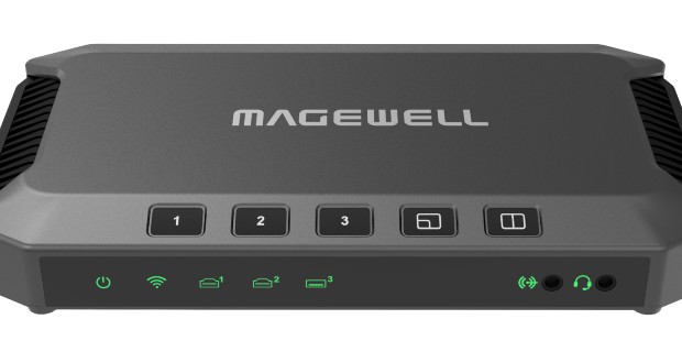 Magewell to demo new AV-over-IP solutions at InfoComm | AV Magazine