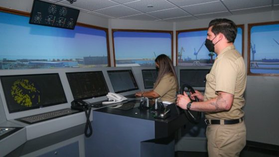 Scalable Display Manager makes navy training shipshape | AV Magazine