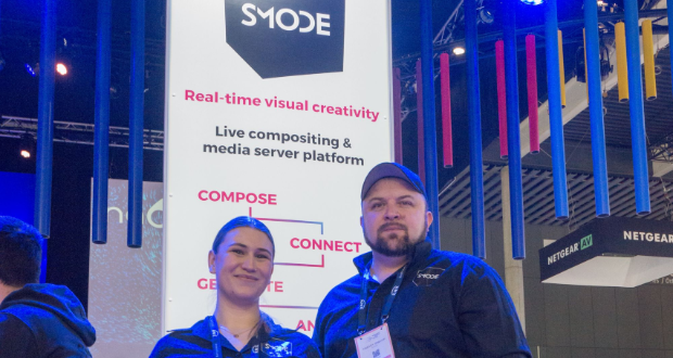 Smode Tech to grow UK footprint with Creative Alchemy | AV Magazine