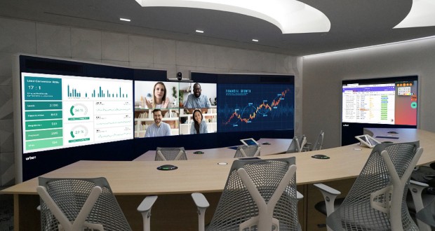 Urben makes modular AV frames to speed up roll outs | AV Magazine