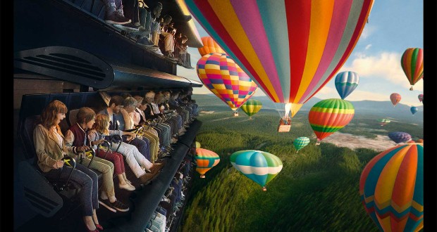 Modulo Pi cuts flight motion simulator maintenance time | AV Magazine