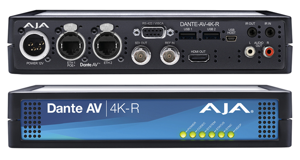 AJA: Top-quality video for everyone | AV Magazine