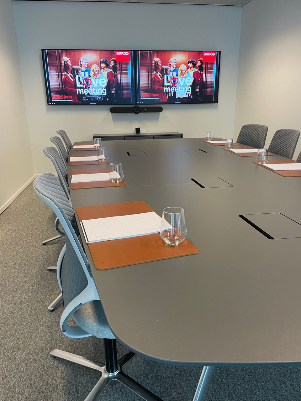 Barco launches eight-archetype meeting experience centre | AV Magazine