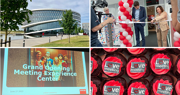 Barco launches eight-archetype meeting experience centre | AV Magazine