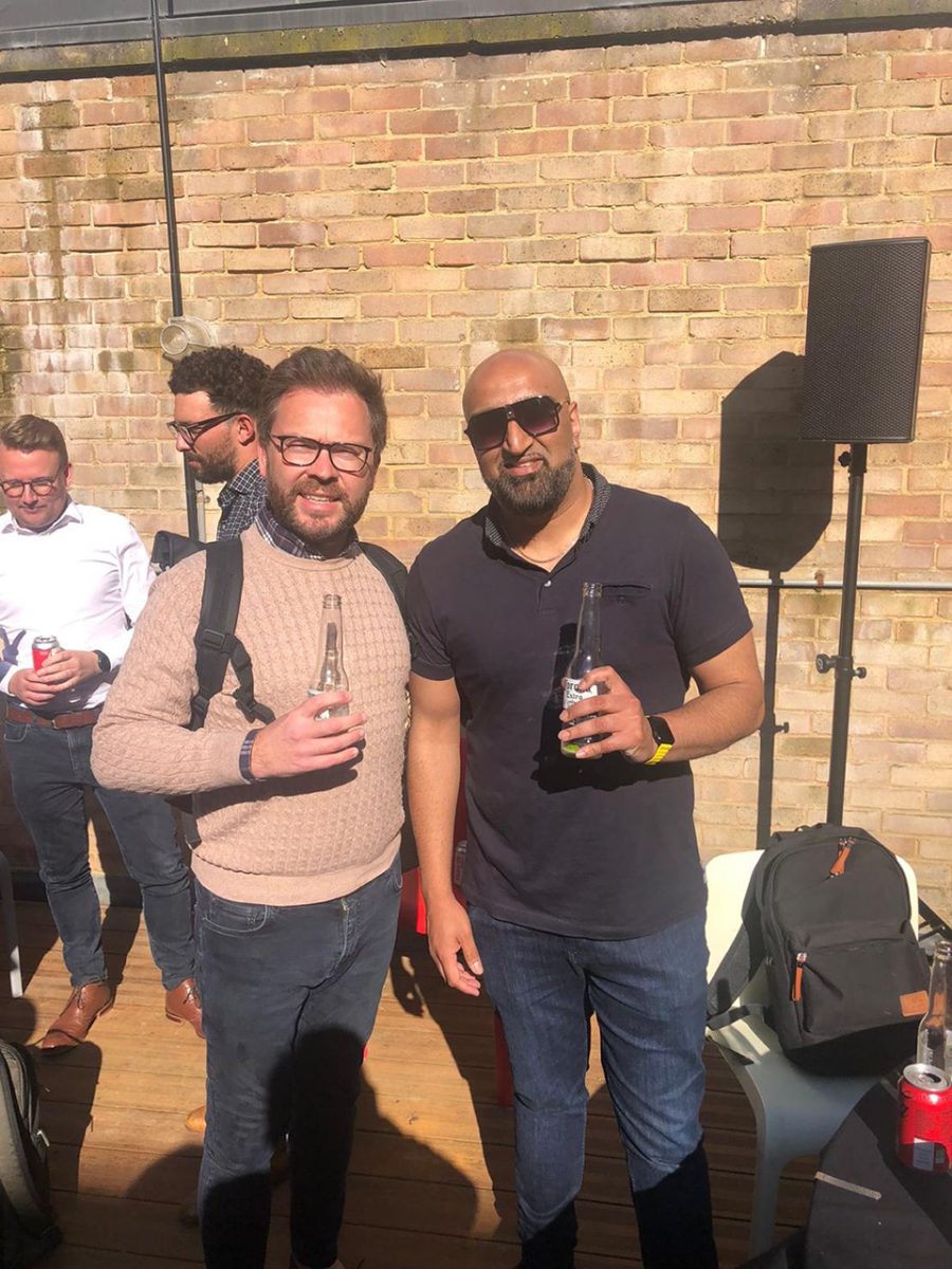 Biamp UK's new Brighton headquarters opening in pictures | AV Magazine