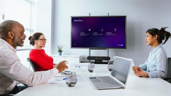 DisplayNote ‘virtualises the USB cable’ in BYOD meetings | AV Magazine