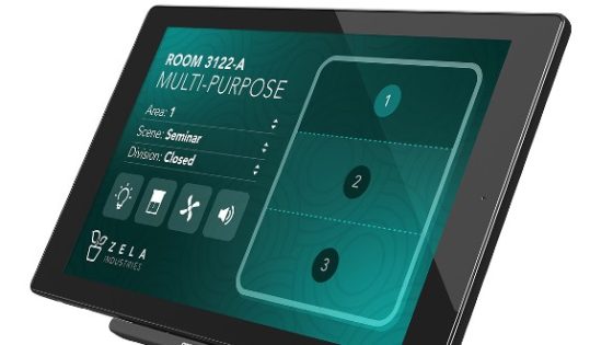 Crestron launches wireless touchscreen and UI editing tool | AV Magazine