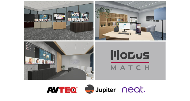 Modus VR adds Jupiter, Neat and AVTeq to design platform | AV Magazine