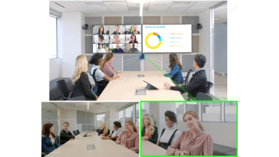 Zoom adds multi-camera AI director for hybrid meetings | AV Magazine