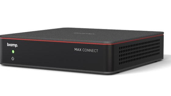 Biamp unveils conferencing products and certifications | AV Magazine