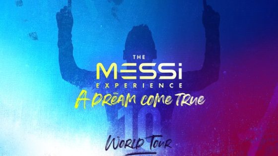 Moment Factory to co-create Lionel Messi experience | AV Magazine