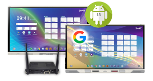SMART adds Google EDLA Certification to display solutions | AV Magazine