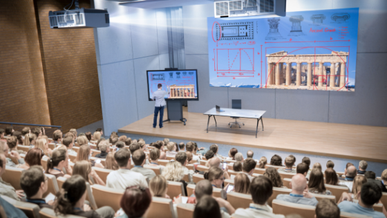 Sharp/NEC launches entry-level collaboration displays | AV Magazine