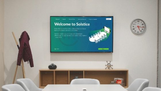 Mersive makes Solstice setup easier and faster | AV Magazine