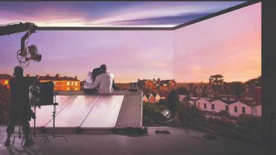 The Wall for Virtual Production heads Samsung's roster | AV Magazine