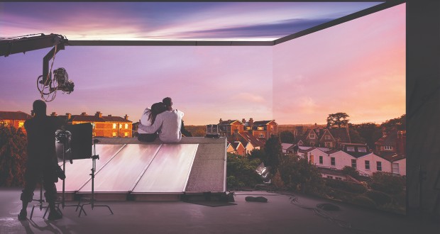 The Wall for Virtual Production heads Samsung's roster | AV Magazine