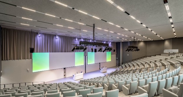 Universities across the world take up Lightware Taurus UCX | AV Magazine