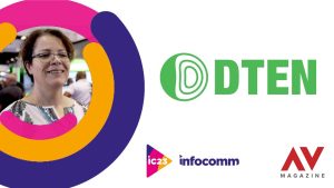 DTEN is revolutionising video conferencing with new products and new ...