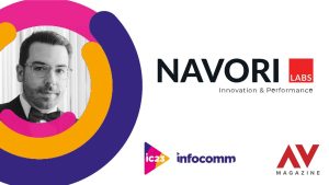 Navori Labs demonstrates digital signage and AI-enhanced analytics at ...
