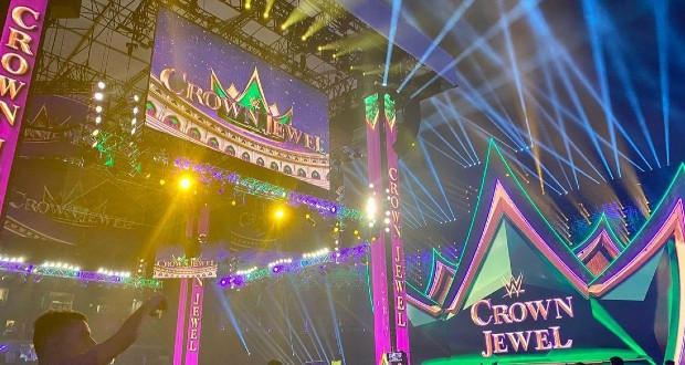 CT deploys INFiLED displays at major Middle East events | AV Magazine