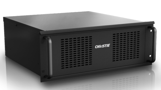 Christie launches secure all-in-one video wall processor | AV Magazine