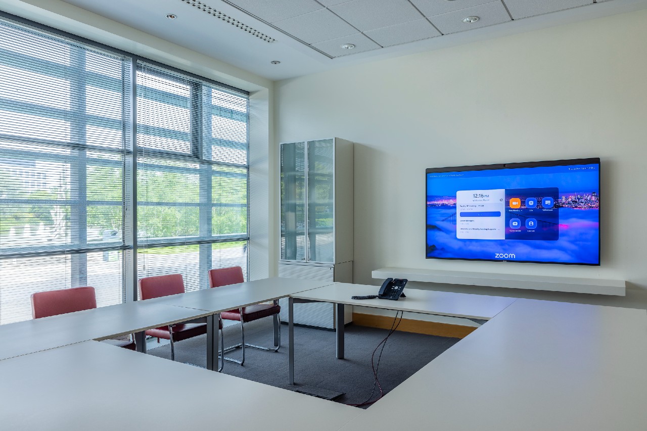 Dublin university standardises on DTEN in 70 rooms | AV Magazine