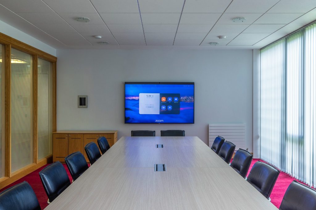 Dublin university standardises on DTEN in 70 rooms | AV Magazine