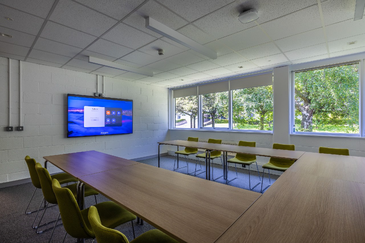 Dublin university standardises on DTEN in 70 rooms | AV Magazine