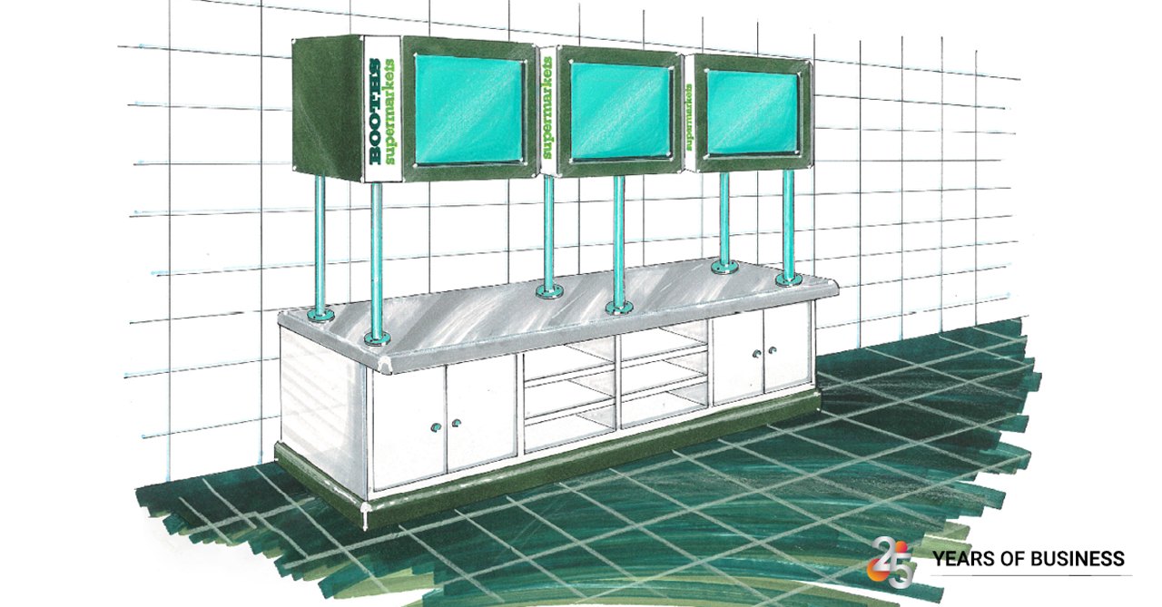 Saturn Visual: twenty-five years of success in digital signage | AV ...